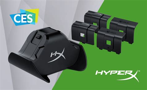 The Hyperx Xbox Series X Controller Dock Outdoes Microsoft — Heres How