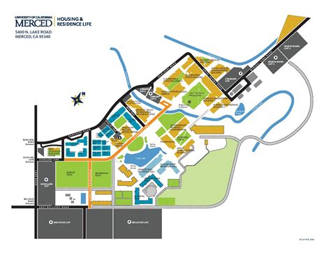 Housing Map Housing And Residence Education