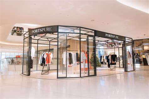Central Embassy เปิดแล้ว Portspure Pop Up Store Facebook