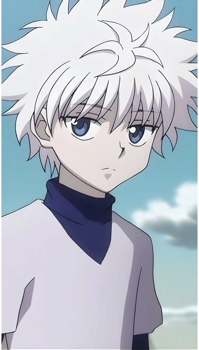 شخصيات إنمي لون شعرها أبيض 🤍 Youtube