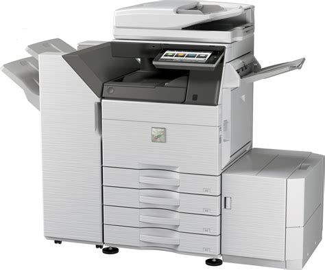 Sharp Mx 5070n Sharp