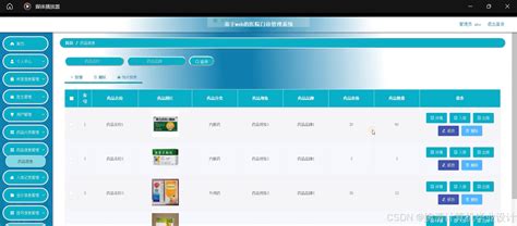 基于ssm vue基于web的医院门诊管理系统 开题报告 源码 论文 基于web的医院门诊管理系统国内外研究现状及发展趋势 csdn博客