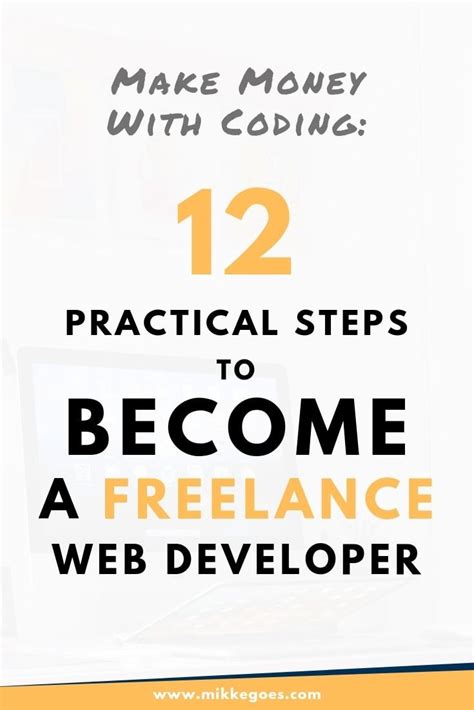 How To Become A Freelance Web Developer In 2020 The Ultimate Guide