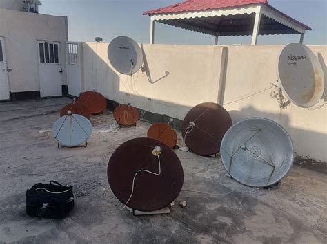 نصاب انتن و پایه دیواری، تنظیم آنتن تمام شهر در مشهد