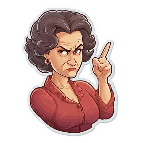 Premium Vector Thumbs Up Woman