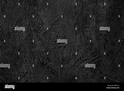 Plywood Particleboard Board Texture Background Chipboard Black And