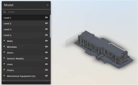 Revolutionizing Revit File Visualization With Autodesk Platform Services Aps Viewer