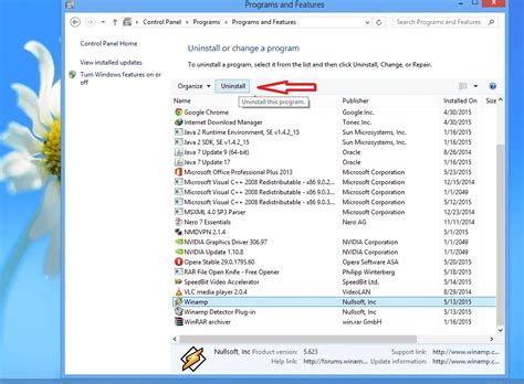 Uninstall Programs In Windows Xp Easy Methods