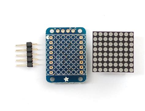 Assembly Adafruit Led Backpacks Adafruit Learning System