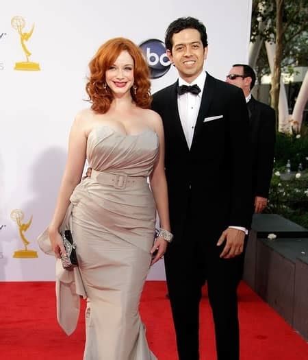 Christina Hendricks 2026 Husband Net Worth Tattoos Smoking And Body