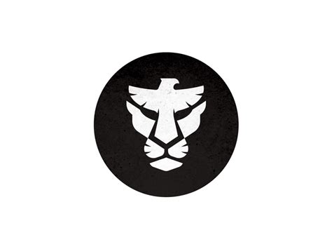 Lion Bird By Spg Marks On Dribbble