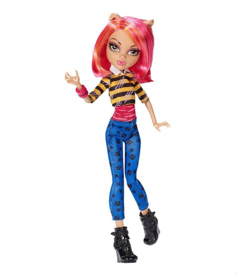Monster High 13 Wishes Howleen Doll Artofit