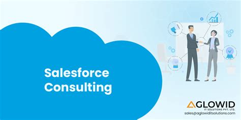 Salesforce Consulting Services Company Aglowid It Solutions
