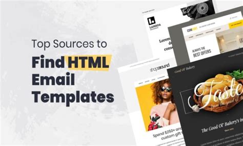 Design And Setup Mailchimp Email Template By Damilola Fiverr