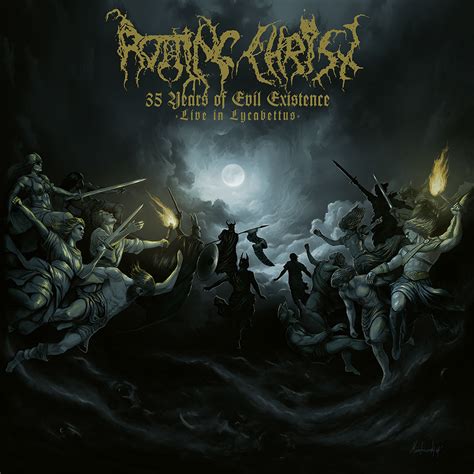 Rotting Christ Announce 2026 North American Tour Season Of Mist
