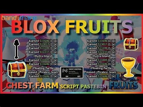 HACK SCRIPT NHẶT RƯƠNG SIÊU MƯỢT BLOX FRUIT ROBLOX YouTube