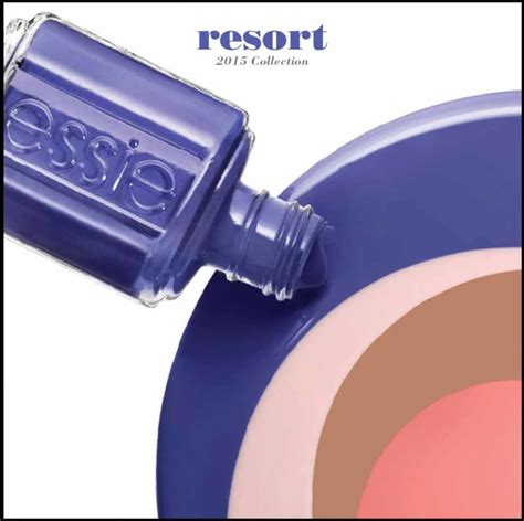 Essie Resort 2015 Swatches And Review Beautygeeks