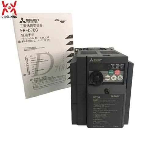 Mitsubishi Electric Simple Inverter 22kw Three Phase Ac380 480v Large