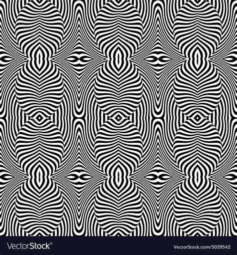 Design Seamless Monochrome Background Royalty Free Vector