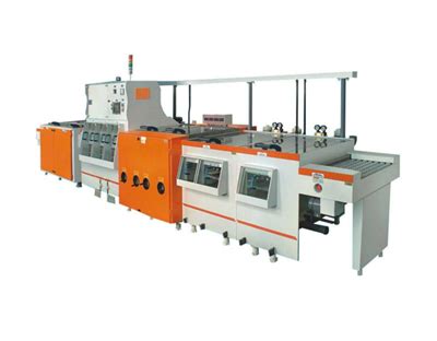 PCB Etching Machine