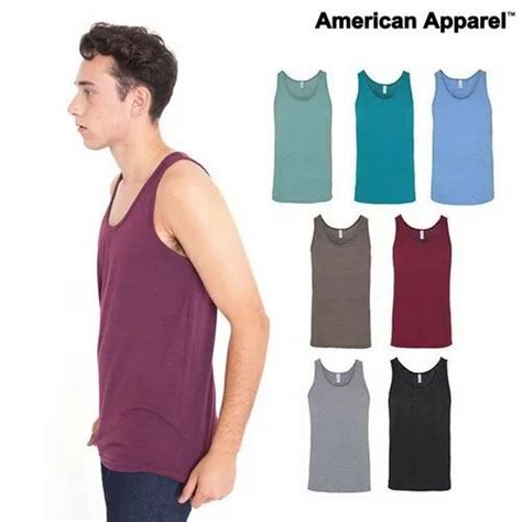 Men Sleeveless Cotton Vests At Best Price In Bengaluru By Daily Orders
