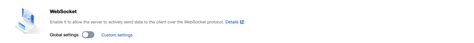 Network Optimization Websocket Tencent Edgeone