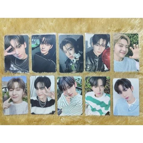 Jual ZEROBASEONE ZB READY STOCK Official Photocard POB Album Artbook Shade Youth Digipack Yujin