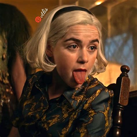 Pin By Roger Bharat On Kiernan Shipka Sabrina Cast Sabrina Spellman