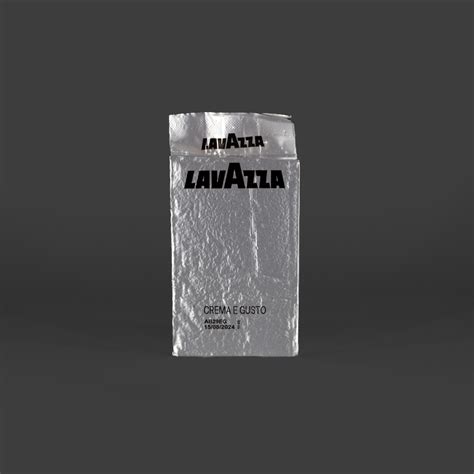 Мелена кава 250 г, Lavazza Crema E Gusto – VkusOdessa