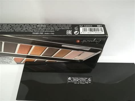 NOWA Oryginalna Paleta Cieni Pupa PUPART Nr 001 7419936108 Oficjalne Archiwum Allegro