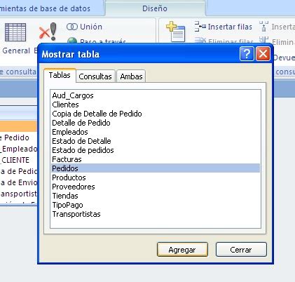 Computación para los Negocios Función Distinct en SQL Access