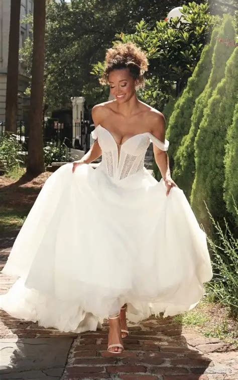 Sexy Wedding Dresses