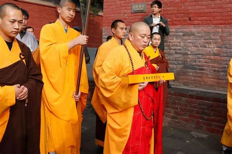 Shaolin Abbot