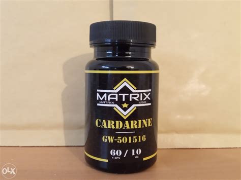 Cardarine GW501516 izdržljivost mršavljenje SARMs - Suplementi ...