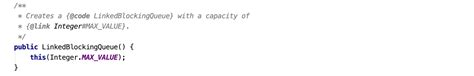 Java Blockingqueue Andand Blockingdeque Mrbird