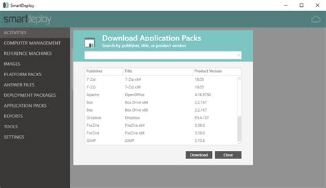 Smartdeploy Reviews Cost And Features Getapp Australia 2026