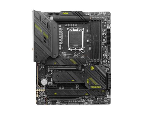 Материнская плата MSI MAG Z790 TOMAHAWK MAX WIFI - PCstonks
