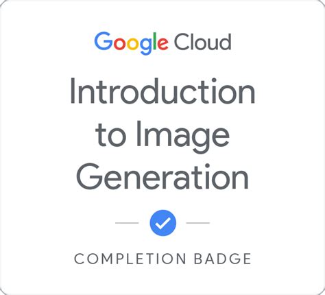 Introduction To Image Generation Google Cloud Skills Boost