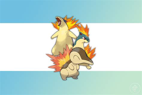 Pokemon Cyndaquil Evolutions Chart Pokémon Legends Arceus Best
