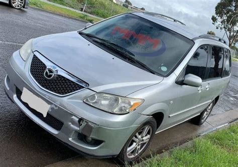 Mazda Mpv 081999 042006 Left Front Seat Lw Mmm Auto Centre