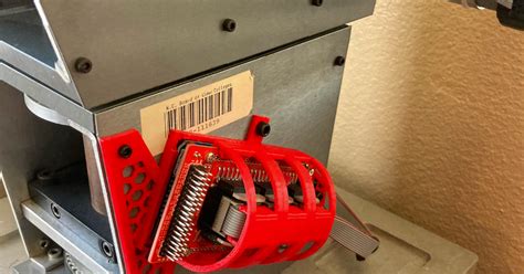Rhino Robots XR 4 Arduino Mount Plate Von Petermcd1010 Kostenloses