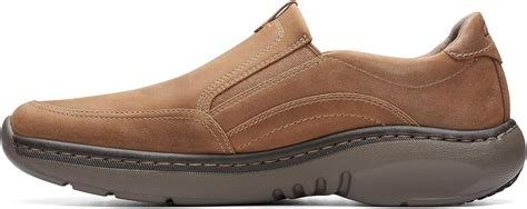 Clarks Mens Clarkspro Step Loafer Loafers And Slip Ons