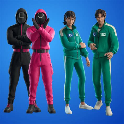 Fortnite Squid Bundle Item Bundle Pro Game Guides
