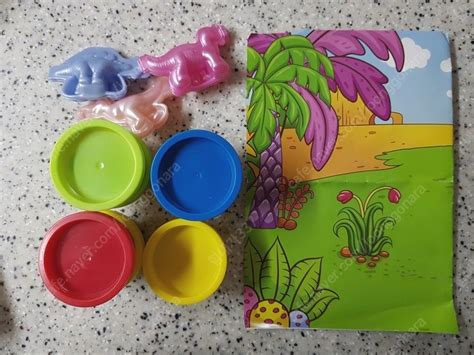 손가락 소근육 발달 놀이 클레이 세트 몰드 보석 기타 유아동용품 중고나라