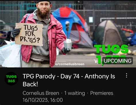 Cornelius Breen Returns Anthony Farrers Comebackincluding Tugs Counter Rthetpgfiles