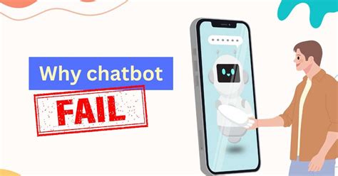 Top 5 Reasons Why Chatbots Fail Beyondchats