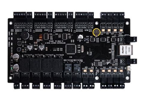 Safety Access Control Controller