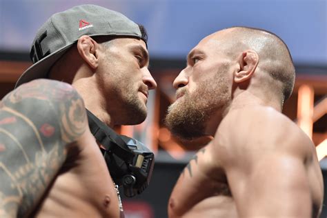 Dustin Poirier To Face Conor Mcgregor For Third Time At Ufc 264 Maxim