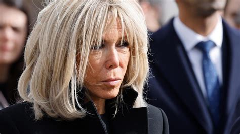 Brigitte Macron Ein Ultimatives French Girl Mit 69 Sternde