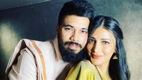 Shruti Haasan Denies Being Married To Shantanu Hazarika After Orrys